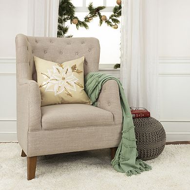 Rizzy Home Cale Throw Pillow
