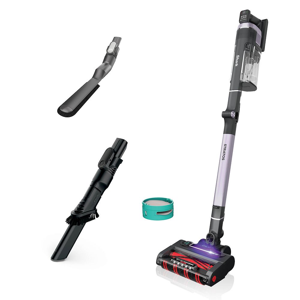 Shark® Stratos Cordless Vacuum with Clean Sense IQ and Odor Neutralizer ...