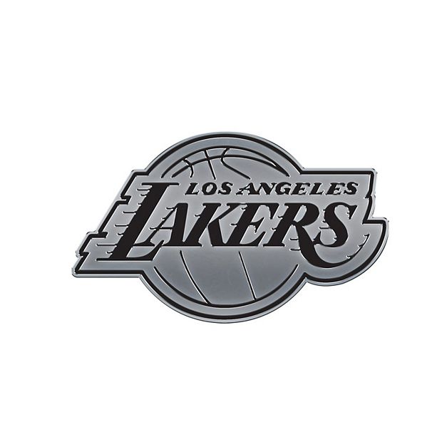 Lakers Logo Black And White