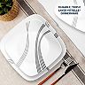 Corelle Urban Arc 16-pc. Dinnerware Set