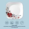 Corelle Chelsea Rose 16-pc. Dinnerware Set