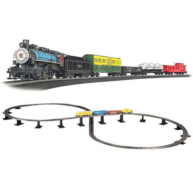Bachmann Train Sets