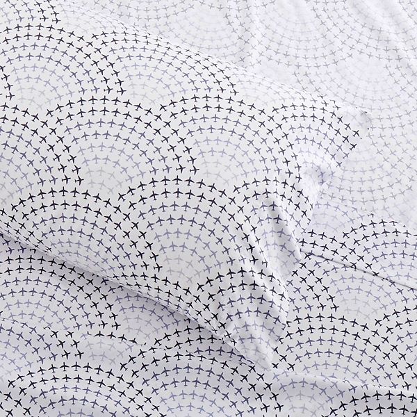 Sweet Home Collection Sweet Summer Fun Kids Sheet Set