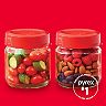Pyrex Beyond Jars 16-oz. Glass Snack Jar Set