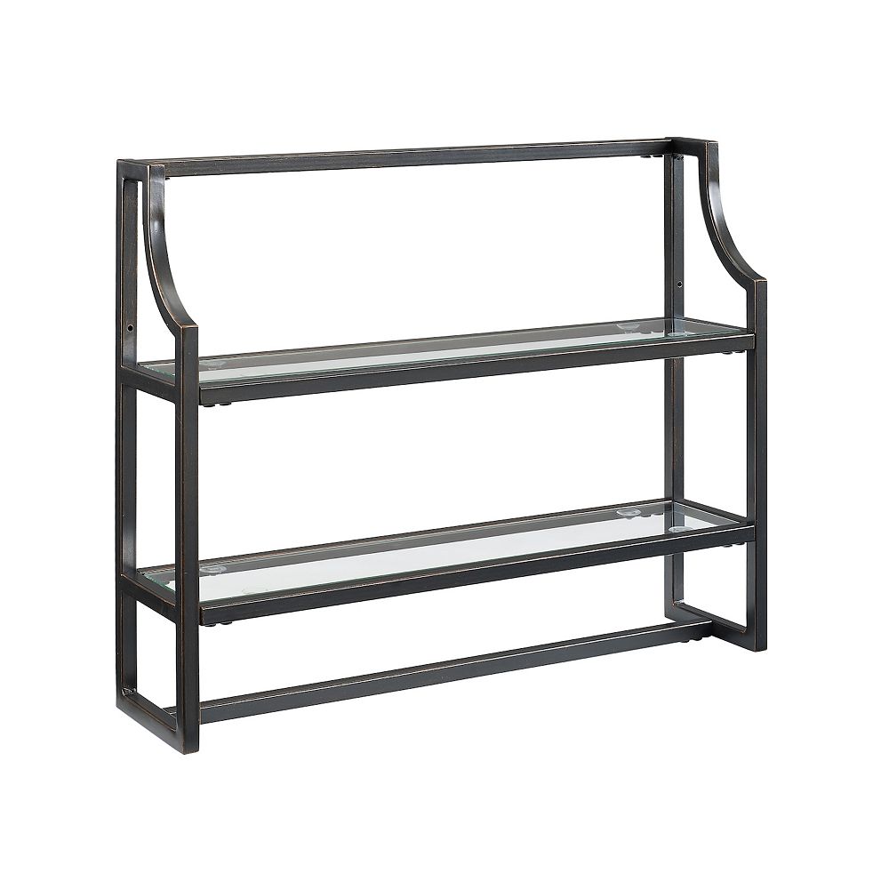 Crosley Aimee Wall Shelf