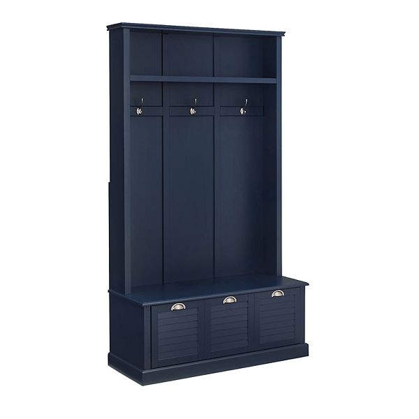 Crosley Ellison Hall Tree Storage Bench