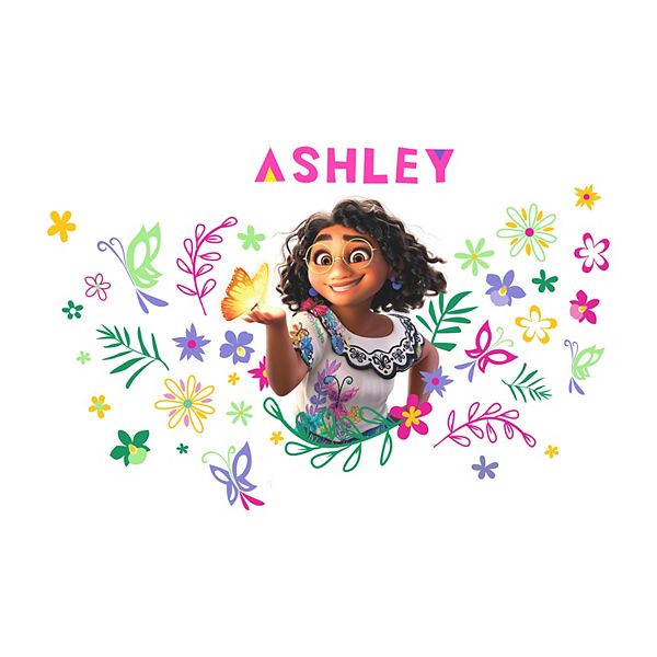 Disney's Encanto Mirabel Headboard Peel & Stick Decal by RoomMates