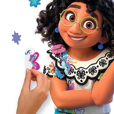 Disney's Encanto Mirabel Peel & Stick Wall Decal 18-piece Set by RoomMates