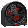 Sharper Image Radius 5 Personal Heater Fan
