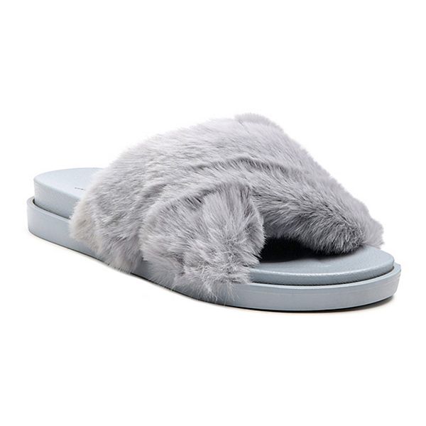 London Rag Homey Women's Slip-On Sandals