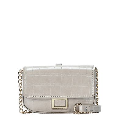 Madison West Jannet 2-piece Satchel Bag & Coin Purse Set