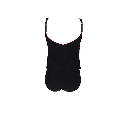 Women's Arena Bodylift Livia Wing Back B-Cup Shaping Tankini