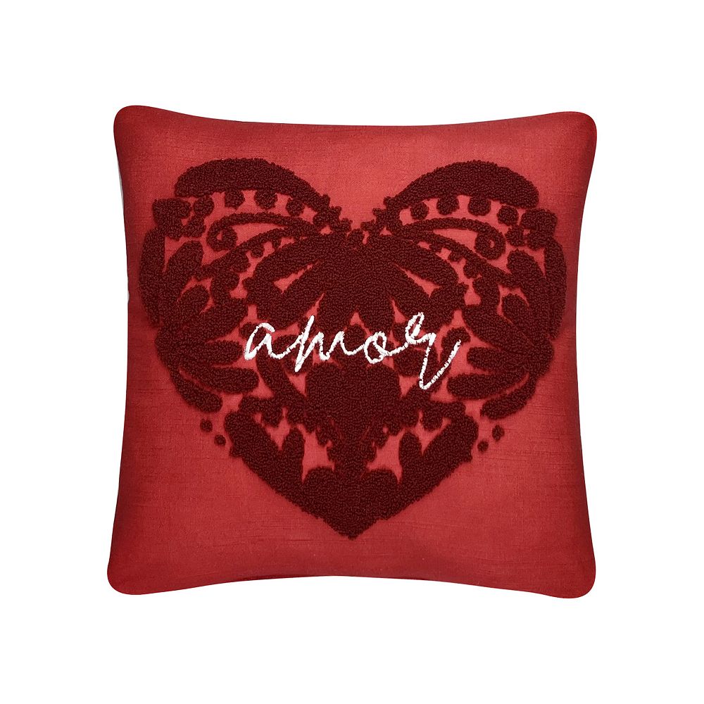 Celebrate Together™ Valentine's Day Amor Throw Pillow