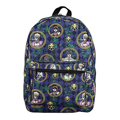 The Jojos Bizarre Adventure Character Backpack