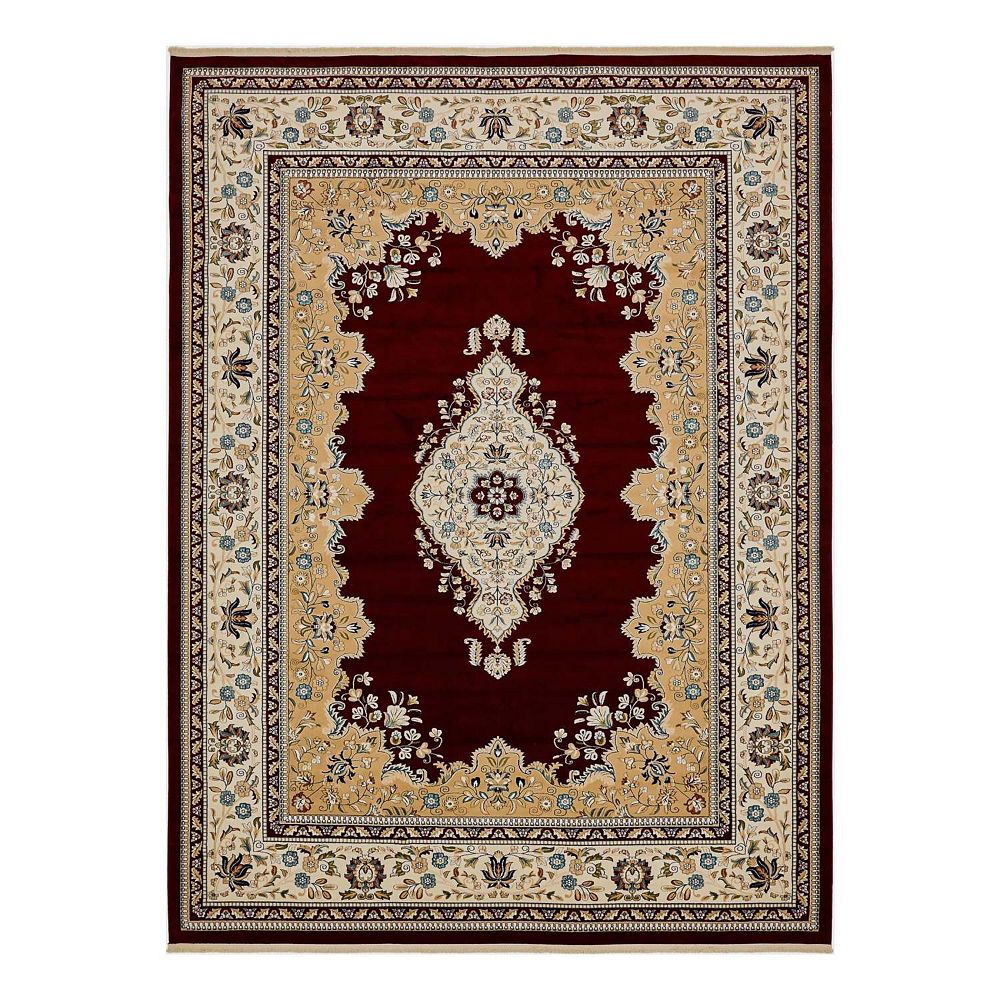 Unique Loom Windsor Narenj Rug