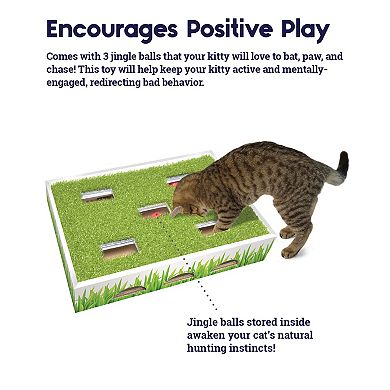 Outward Hound Grass Patch Hunting Box