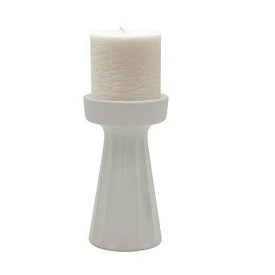 Everyday Decor Large Pillar Holder Table Decor