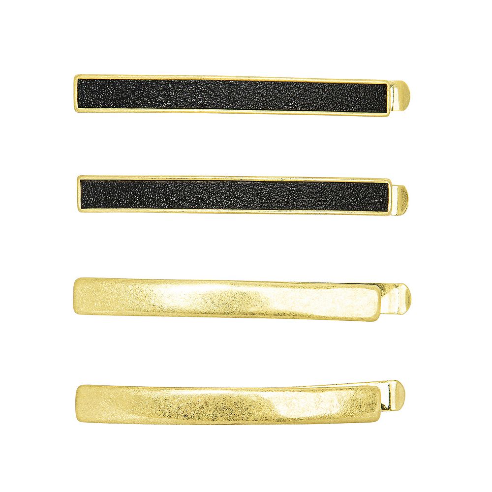 Sonoma Goods For Life® Black Hair Clip Set