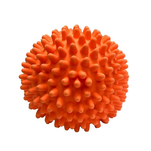 Animal Planet Latex Spike Ball Toy