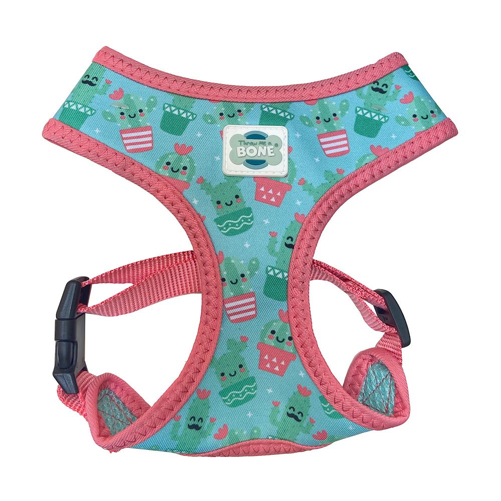 Throw Me A Bone Cactus Harness