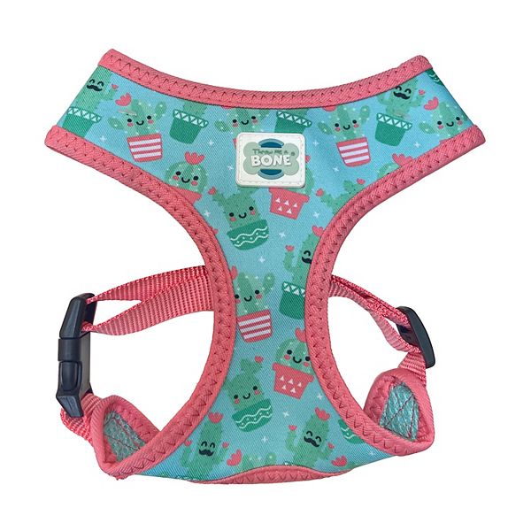Throw Me A Bone Cactus Harness