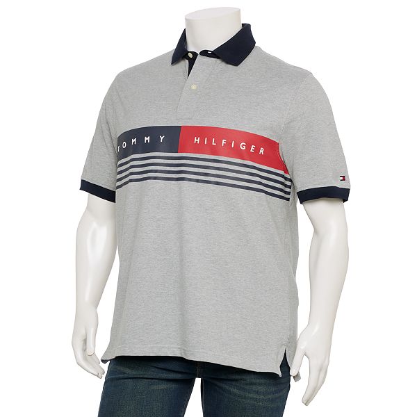 Big & Tall Tommy Hilfiger Lucas Polo