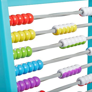 Color-Changing Abacus