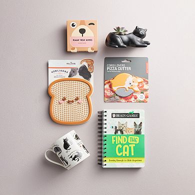 Kikkerland Corgi Lovers Pizza Cutter