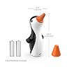Pure Enrichment Thermo Buddy Penguin Ear Thermometer
