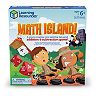 Learning Resources Math Island Addition & Subtraction Game