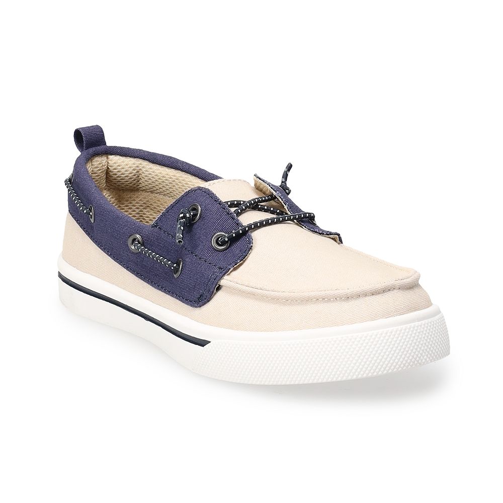 Sonoma Goods For Life® Faris Boys' Boat Shoes
