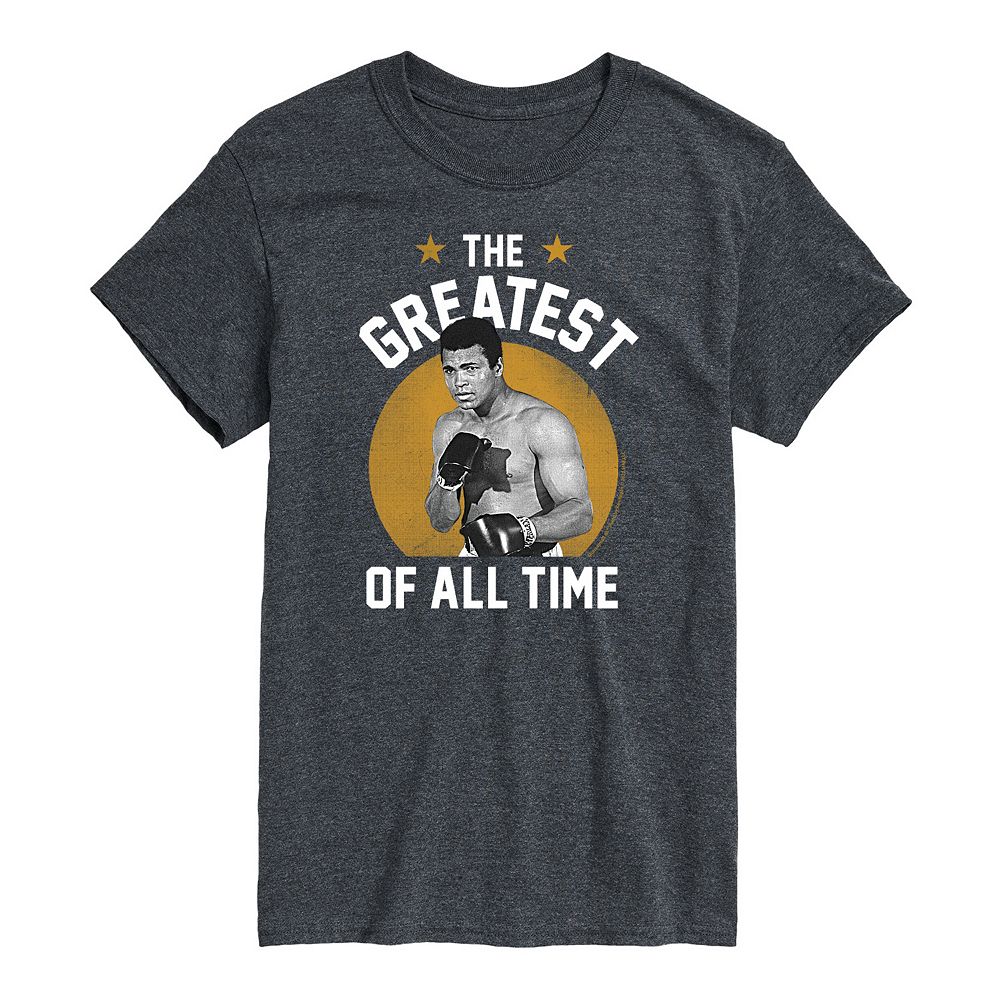 Big & Tall Muhammad Ali The Greatest Tee