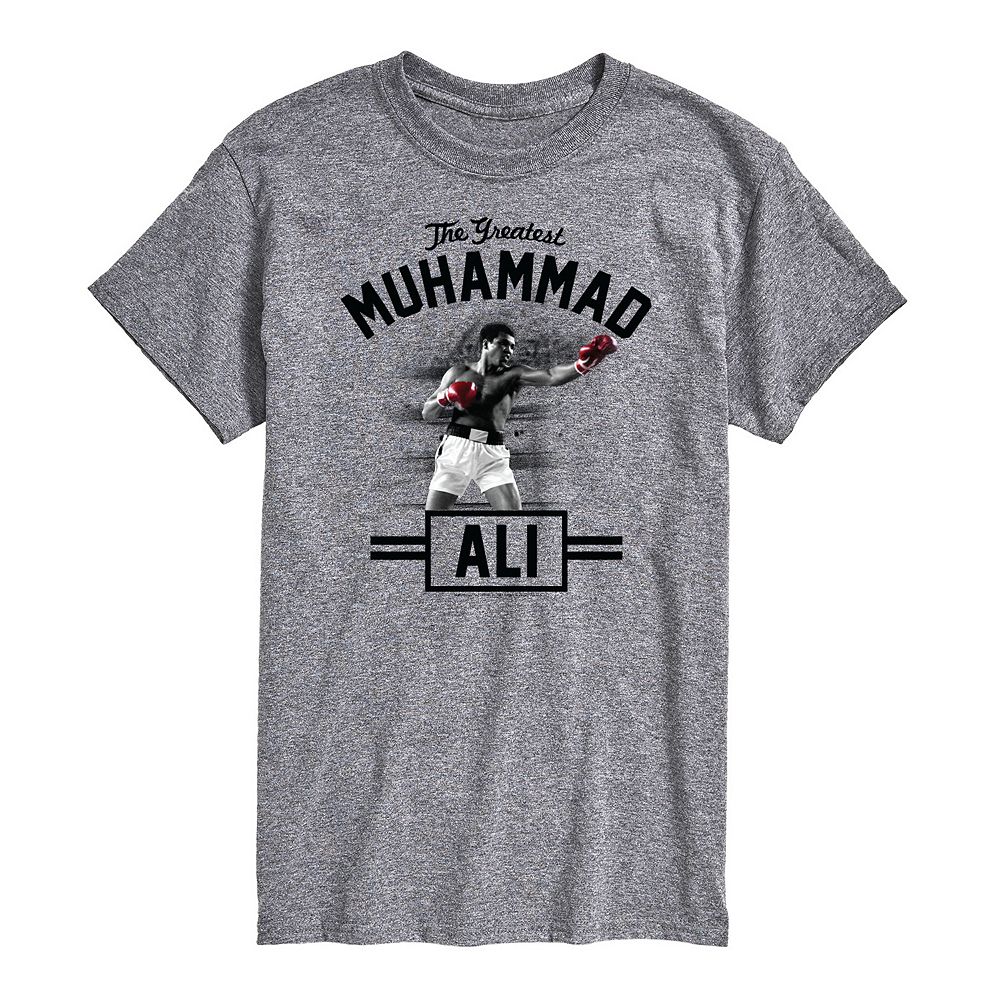 Big & Tall Muhammad Ali Standing Tall Tee