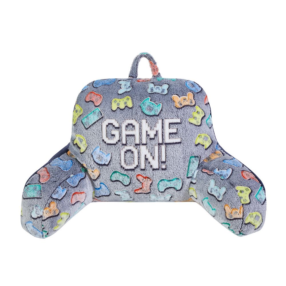 The Big One Kids™ Glowing Game Plush Backrest