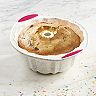 Trudeau Confetti Fluted Cake Pan