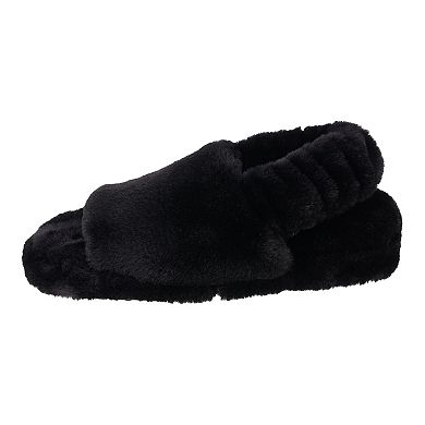Rachel Rachel Roy Ruby Women's Faux-Fur Singback Slippers