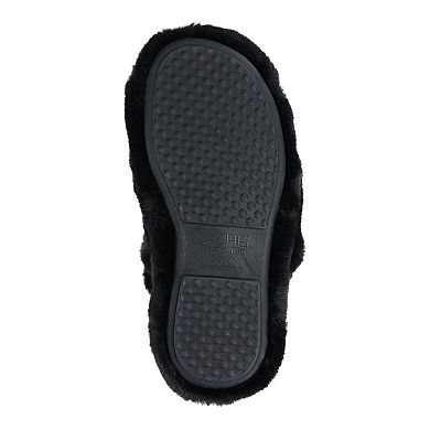 Rachel Rachel Roy Ruby Women's Faux-Fur Singback Slippers