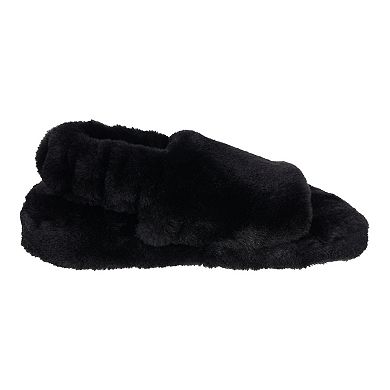 Rachel Rachel Roy Ruby Women's Faux-Fur Singback Slippers
