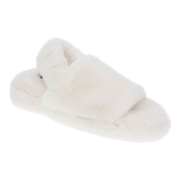 Rachel Rachel Roy Ruby Women's Faux-Fur Singback Slippers