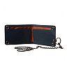 Men's Naruto Chain Bifold Wallet