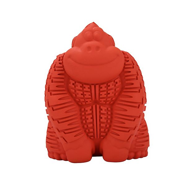 Arm & Hammer: Super Treadz Mini Gorilla Toy for Dogs 3.5"