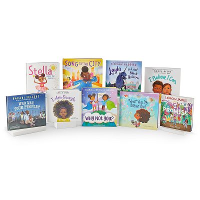 Kohl s Cares Why Not You by Ciara and Russell Wilson Hardcover Children s Book