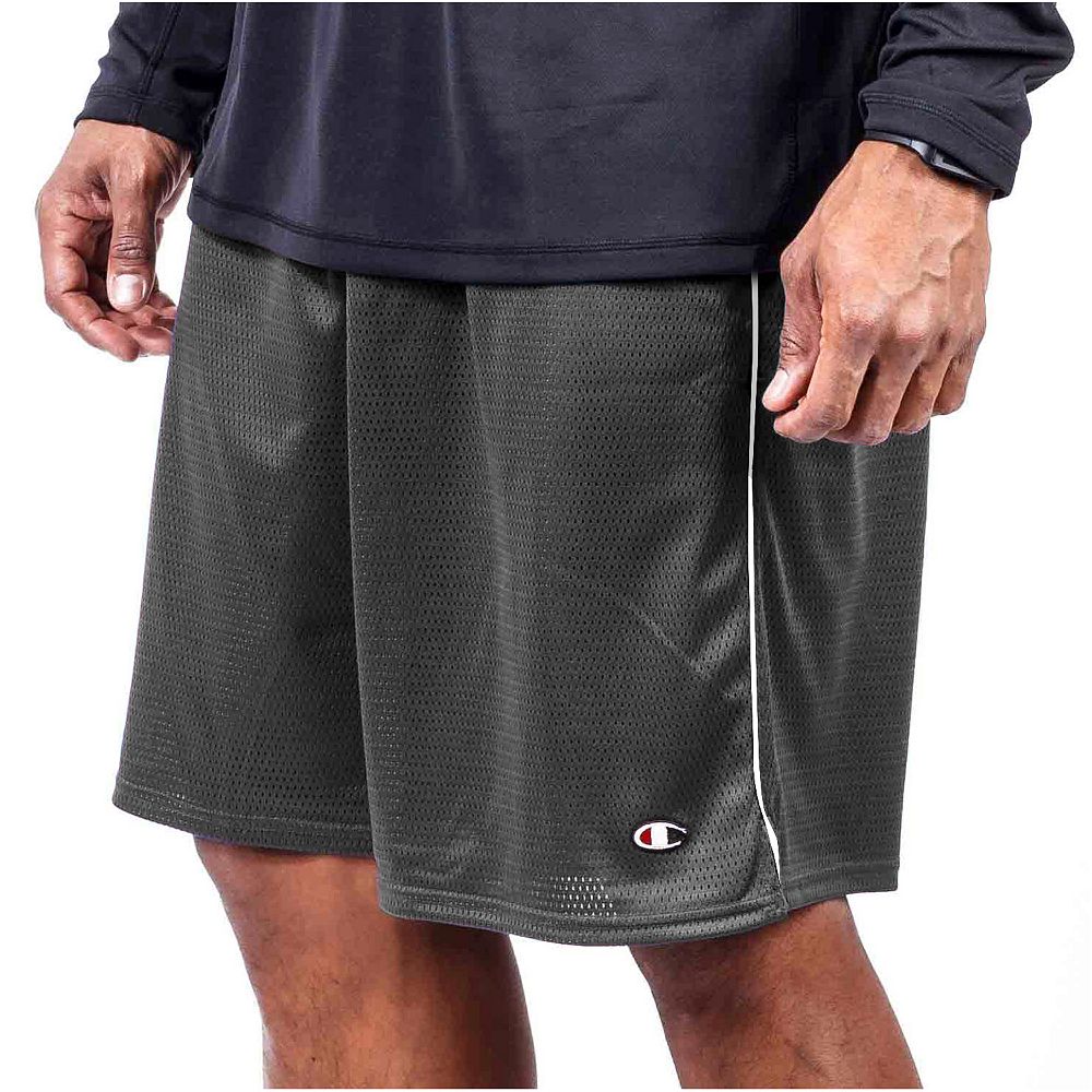 Big And Tall Champion® Mesh Shorts
