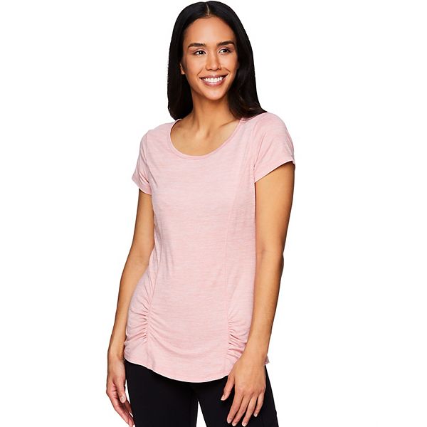 Women's Gaiam Energy Yoga Tee