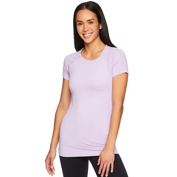 Women's Gaiam Warrior Seamless Tee