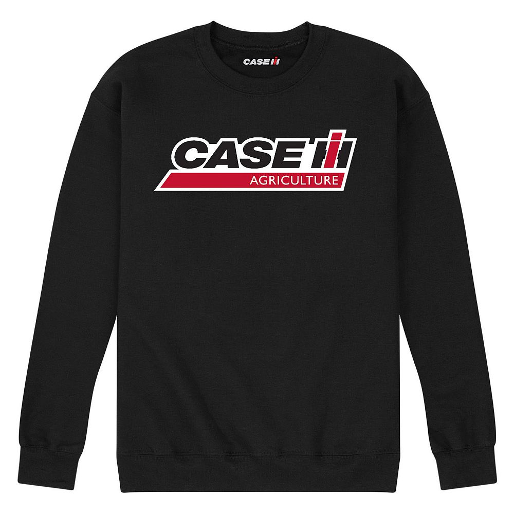Men's Case IH Logo Sweatshirt