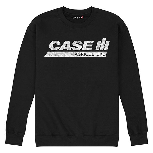 Men's Case IH Logo Sweatshirt