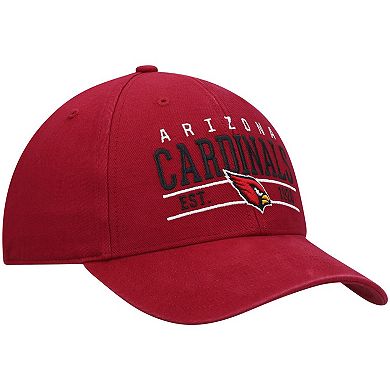 Men's '47 Cardinal Arizona Cardinals Centerline MVP Adjustable Hat