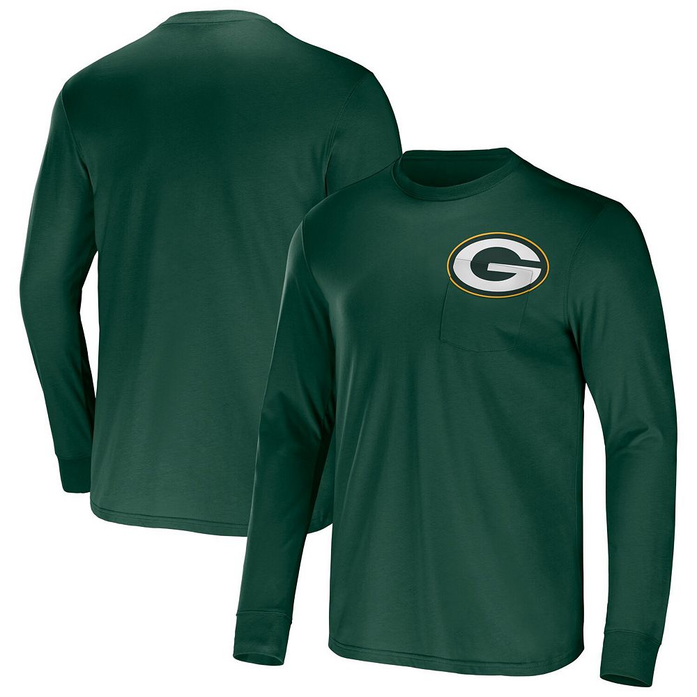 Men's NFL x Darius Rucker Collection by Fanatics Green Green Bay ...