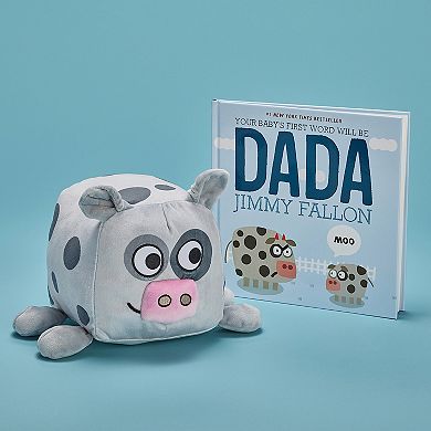 Kohl's Cares® Jimmy Fallon Dada Cow Plush
